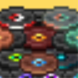 Dave's Different Discs - Minecraft Bedrock Texture Packs - CurseForge