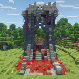 Giant Ruined Portals - Minecraft Mods - CurseForge