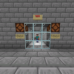 Trouble in Mineville (TIMV) Minigame recreation - Minecraft Bedrock Maps - CurseForge