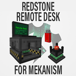 Mekanism Redstone Remote Desk - remotedesk-1.0.0-neoforge-1.21.1.jar ...