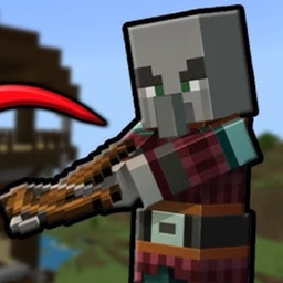 Pillager drop OP items - File - Minecraft Bedrock Addons - CurseForge