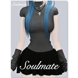 Soulmate_N19_202509_dress - The Sims 4 Create a Sim - CurseForge