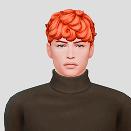 Oliver Carter - The Sims 4 Sims / Households - CurseForge