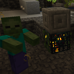 Deadly World - deadlyworld-1.20.1-1.2.2.jar - Minecraft Mods - CurseForge