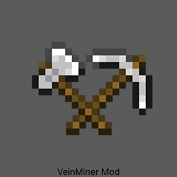 VeinMiner Java - Minecraft Mods - CurseForge