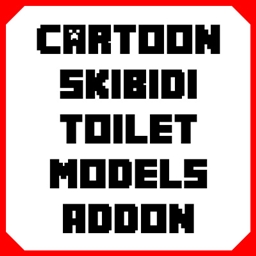 Cartoon Skibidi Toilet Models Addon - Minecraft Bedrock Addons - CurseForge