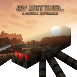 Nyfs Spiders Au Naturel Edit - Gallery - Minecraft Mods - CurseForge