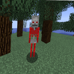 Herobrine Old Edition - Minecraft Mods - CurseForge