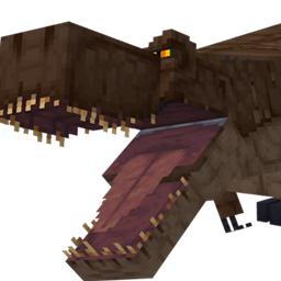 Jurassic World Rebirth: Distortus Rex - Minecraft Mods - CurseForge
