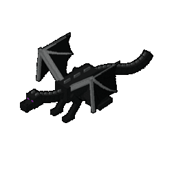 Ender Dragon Legacy Simple - Minecraft Bedrock Addons - CurseForge