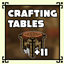 Crafting Tables - Minecraft Bedrock Addons - CurseForge