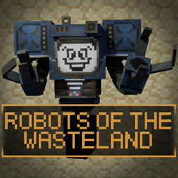 Robots of the Wasteland - Gallery - Minecraft Mods - CurseForge