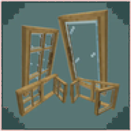 Aesthetic Windows - Minecraft Mods - CurseForge