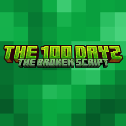 the broken script logo