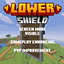 Lower Shield - Minecraft Bedrock Texture Packs - CurseForge