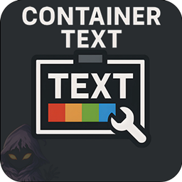 Container Text *Fixes hard to read Containers* - Comments - Minecraft ...