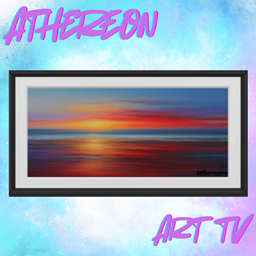 Athereon art tv aat1008 - Base game compatible - Comments - The Sims 4 ...
