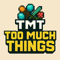 TMT (Too Many Things) - Minecraft Mods - CurseForge