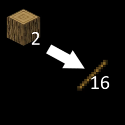 Logs to Sticks - Minecraft Data Packs - CurseForge