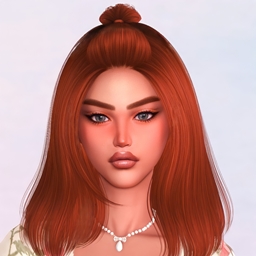 Eve Prather - The Sims 4 Sims / Households - CurseForge