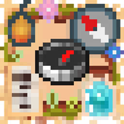 Cozy Xaero's Minimap Frame - Cozy Xaero Minimap Frame - 0.0.2.zip ...