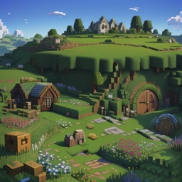 Regular Crew- Hard at Play on fast and fab - Minecraft Modpacks ...