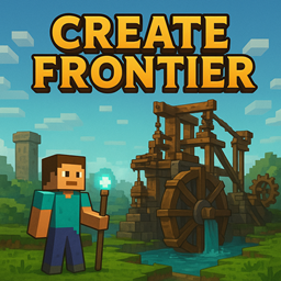 Create Frontier - Gallery - Minecraft Modpacks - CurseForge