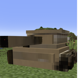 Tonk (Tank) - Minecraft Mods - CurseForge