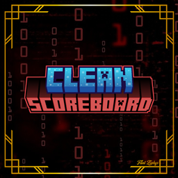 CLEAN SCOREBOARD - Minecraft Bedrock Texture Packs - CurseForge