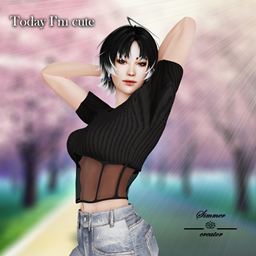 Today I'm cute - The Sims 4 Mods - CurseForge