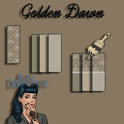 Golden Dawn - The Sims 4 Build / Buy - CurseForge