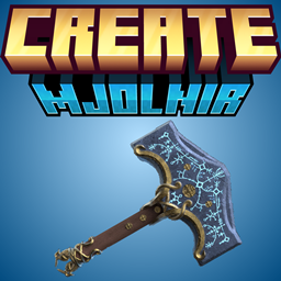 Create Mjolnir - Comments - Minecraft Modpacks - CurseForge