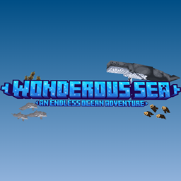 Wonderous Sea - An Endless Ocean Adventure - Gallery - Minecraft Mods ...