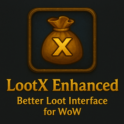 LootX Enhanced - World of Warcraft Addons - CurseForge
