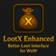 LootX Enhanced - World of Warcraft Addons - CurseForge