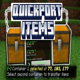 Advanced Waypoint addon - Minecraft Bedrock Addons - CurseForge