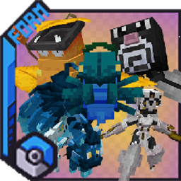 AllTheMons x Mega Showdown - Radiants - Minecraft Data Packs - CurseForge