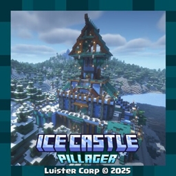 Ice Pillager Castle - Minecraft Mods - CurseForge