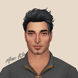 Dean Rowan - The Sims 4 Sims / Households - CurseForge