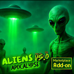 Parasite apocalypses - aliens horror addon v5.0 - Comments - Minecraft ...