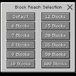 reachfix - Minecraft Mods - CurseForge