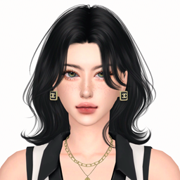 Laura Akiyama - Files - The Sims 4 Sims / Households - CurseForge