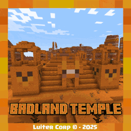 Badland Temple - Minecraft Mods - CurseForge