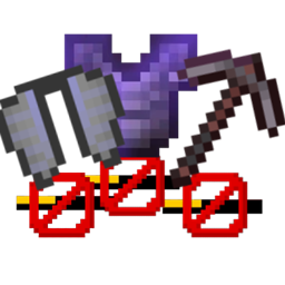 Infinite Durability (with config) - Gallery - Minecraft Mods - CurseForge