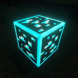 Glowing Ores - Minecraft Bedrock Texture Packs - CurseForge