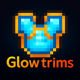 Glow Trims - Glow Trims - Minecraft Bedrock Texture Packs - CurseForge