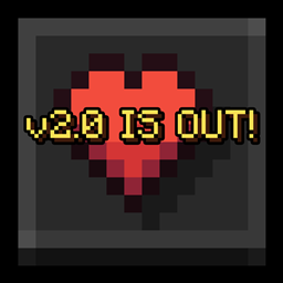 Reimagined Gui (Dark) - Minecraft Resource Packs - CurseForge