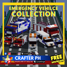 Ultimate Vehicle Collection #2 - Emergency Vehicles - Dependencies ...