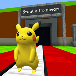 Steal a Pixelmon - Gallery - Minecraft Modpacks - CurseForge