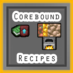 Corebound Recipes - File - Minecraft Data Packs - CurseForge